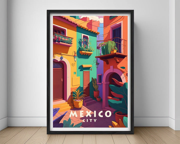 The Travel Wall - Timeless Travel Posters and Wall Art Prints