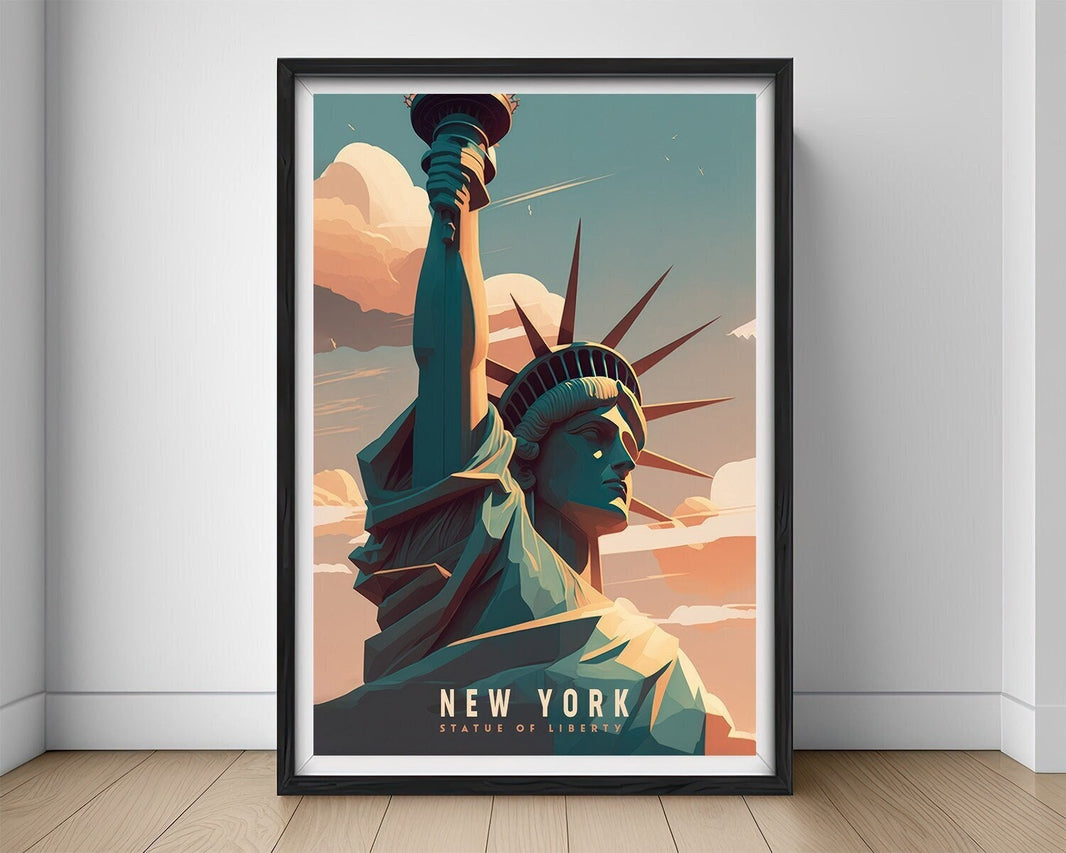 The Travel Wall - Timeless Travel Posters and Wall Art Prints