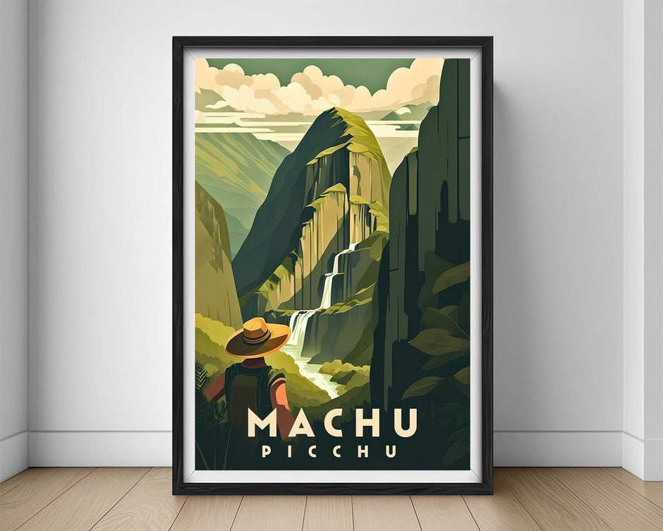 UNESCO World Heritage Travel Posters – The Travel Wall